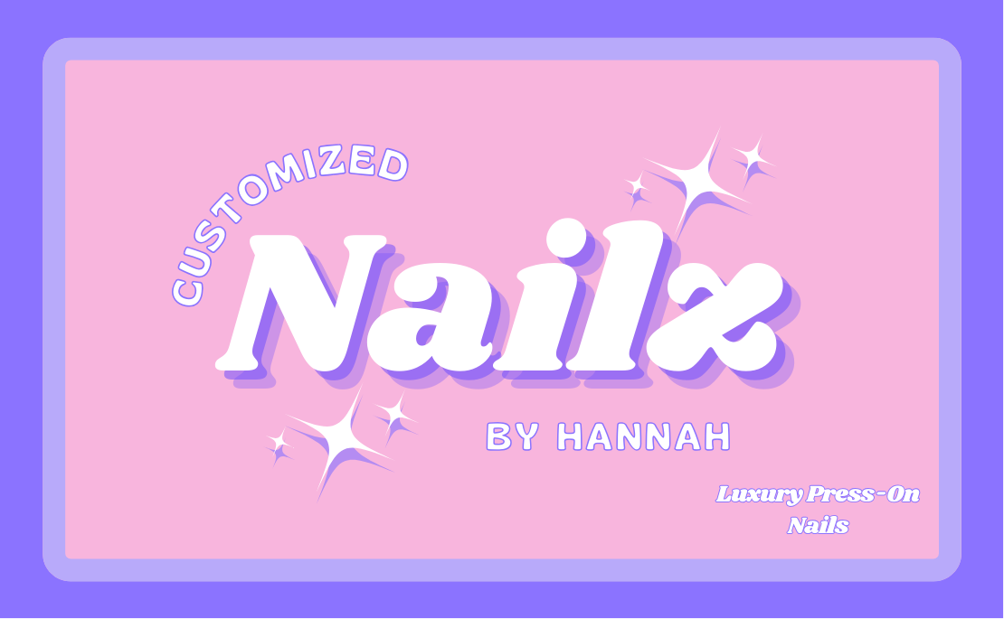 Press on Nails | Customized Nailz by Hannah